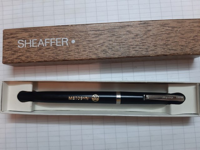 Sheaffer hemijska olovka crna
