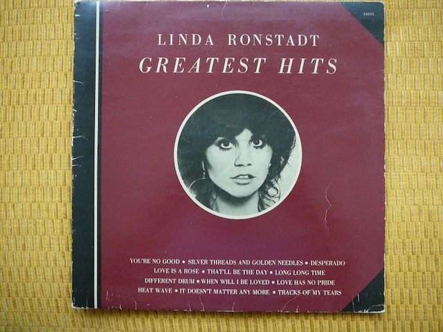 Linda Ronstadt _Greatest hits