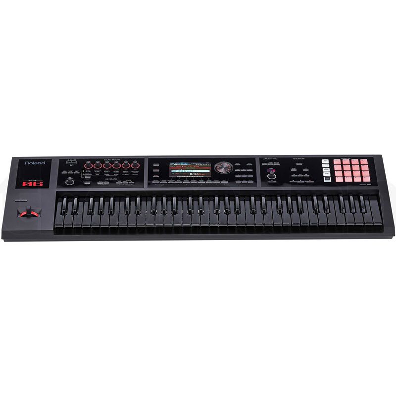 Roland FA-06B sintisajzer