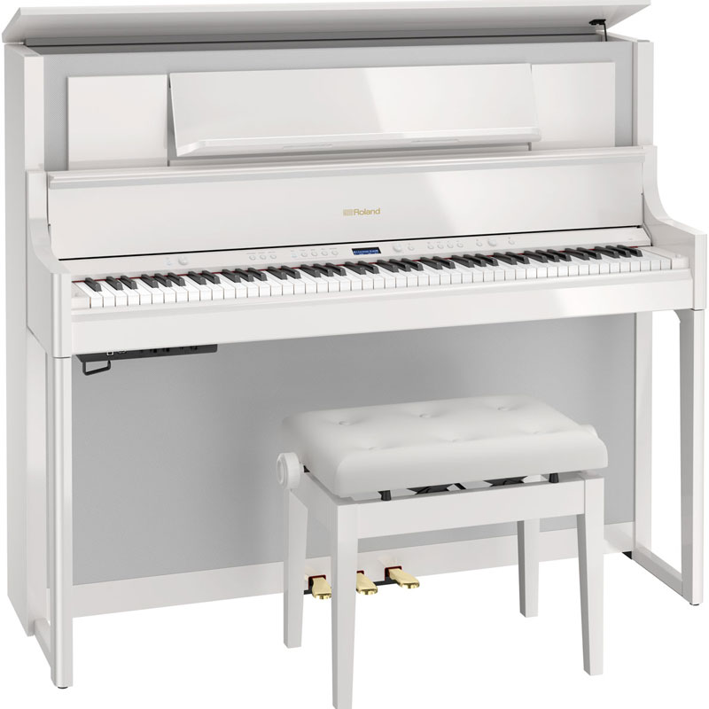 Roland LX-708 PW električni klavir