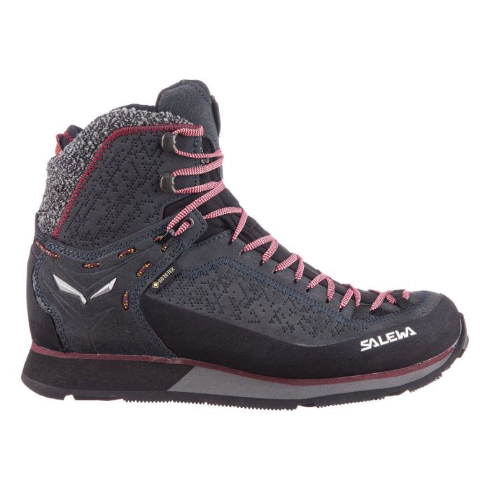 CIPELE SALEWA ŽENSKE MTN TRAINER 2 WINTER GTX asphalt-tawny port