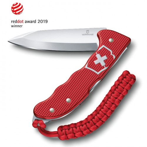 Victorinox nož Hunter Pro Alox Red