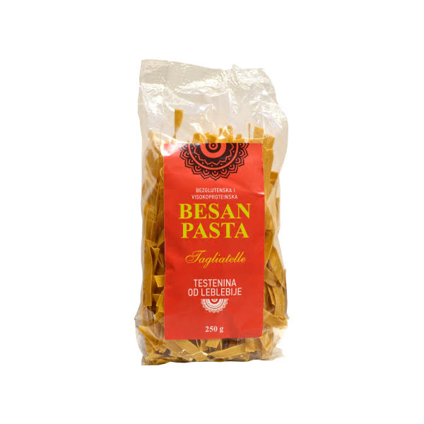 Testenina od leblebije Besan Pasta 250g