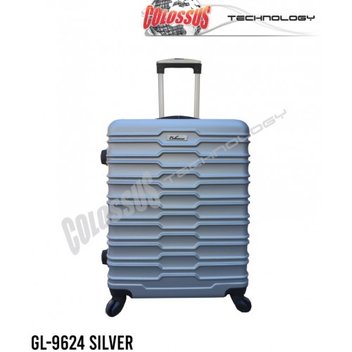 Putni Kofer GL-9624 Silver