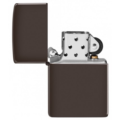 Upaljač Zippo Brown Matte