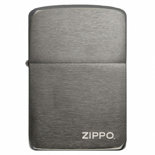 Upaljač Replica Black Ice Zippo Z24485