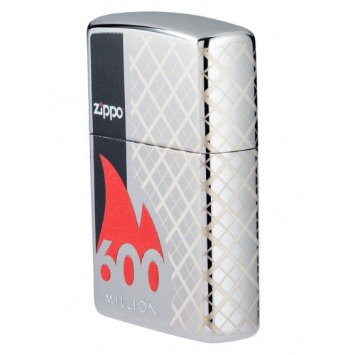 Upaljač Zippo 600 Millionth Zippo Lighter Collectible