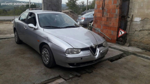 Alfa 156 1.9 jtd 2.4 jtd 061-6226-825 viber 061-800-6663