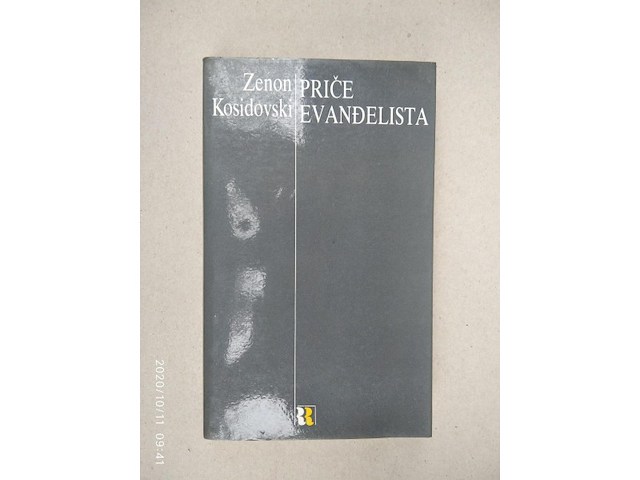 Priče evanđelista - Zenon Kosidovski