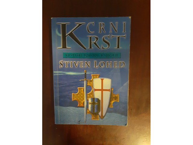 Stiven Lohed Crni krst