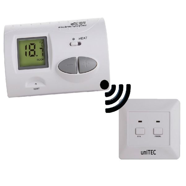 uniTEC digitalni termostat SQ3 RF