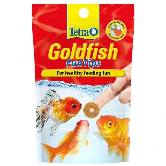 Tetra Goldfish Fun Tips 20tbl