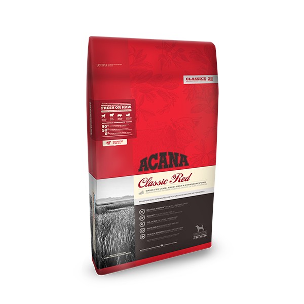 Acana CL Classic Red