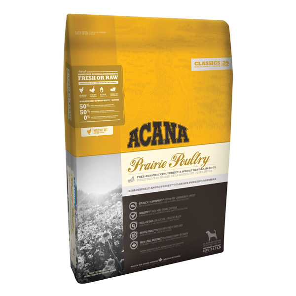 Acana CL Praire Poultry