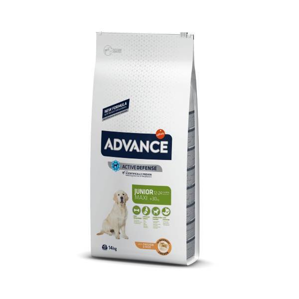 Advance dog Maxi Junior 14kg