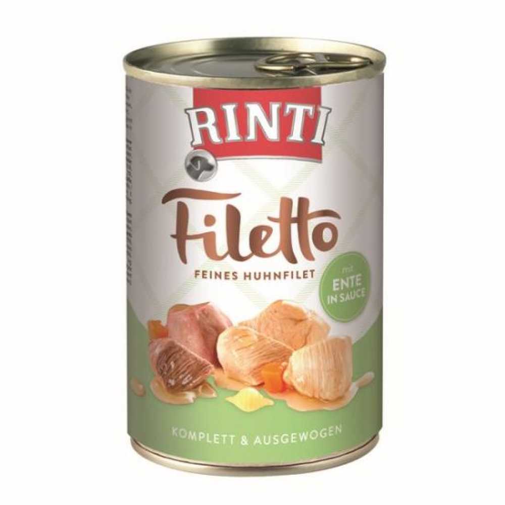 Rinti fileti piletina i pačetina u sosu 420g