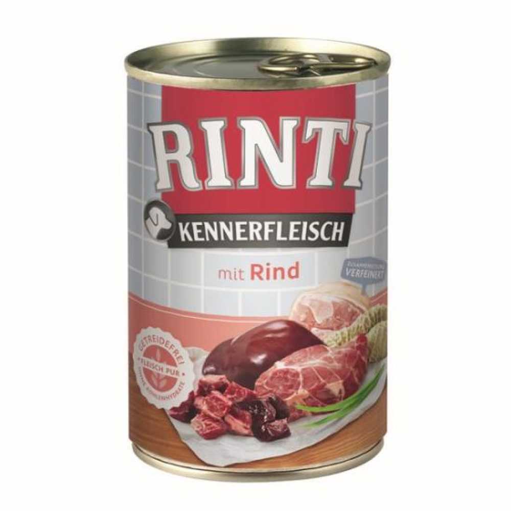 RINTI Kennerfleisch meso u konzervi - govedina 400g