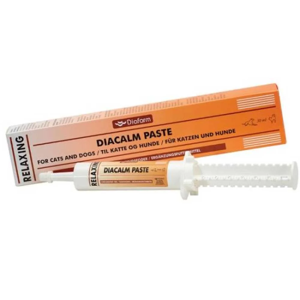 Diafarm DiaCalm pasta za oslobađanje od stresa, 30ml