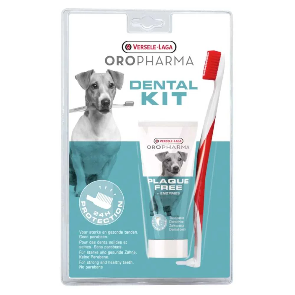 Oropharma - dental kit