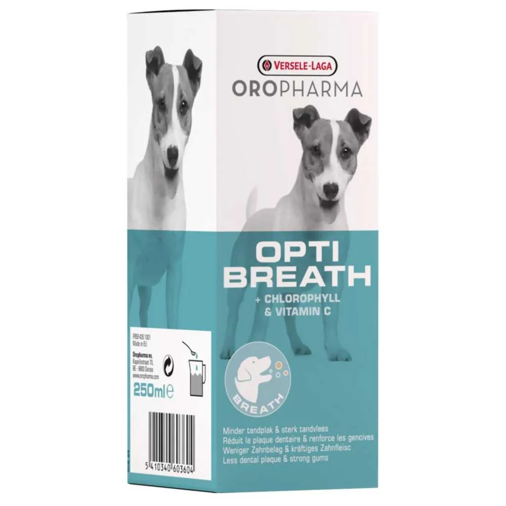 Oropharma - Opti Breath 250ml