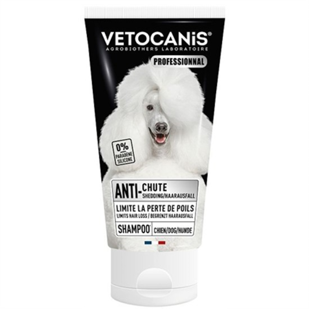 Vetocanis šampon za pse protiv linjanja 300ml