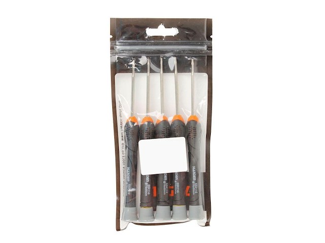 ODVIJAČ TORX T6 X 50 - SET od 5 komada