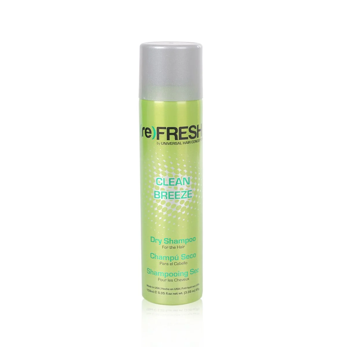 Šampon za suvo pranje kose ReFRESH Clean Breeze 159ml