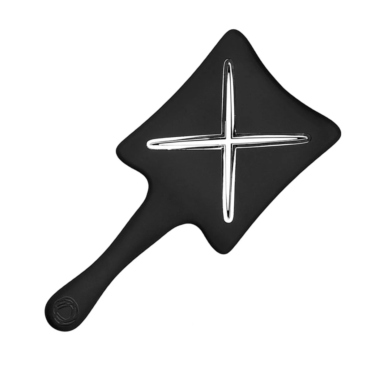 Četka za ispravljanje kose IKOO Mini Paddle X Pops Beluga Black
