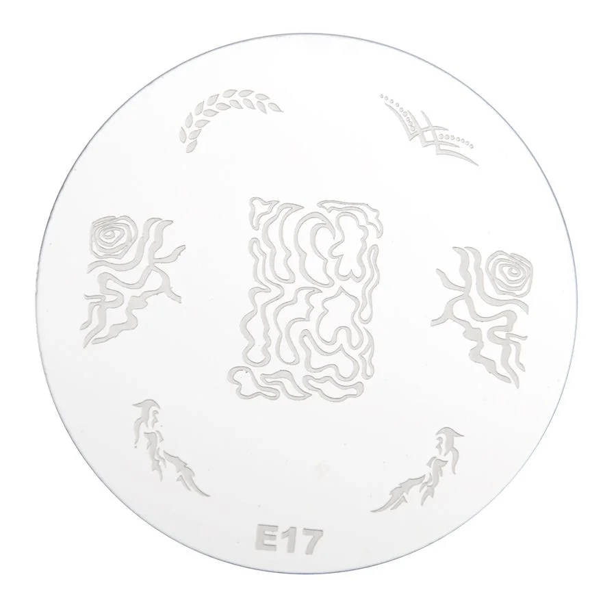 Šablon disk za pečate PMEO1 E17