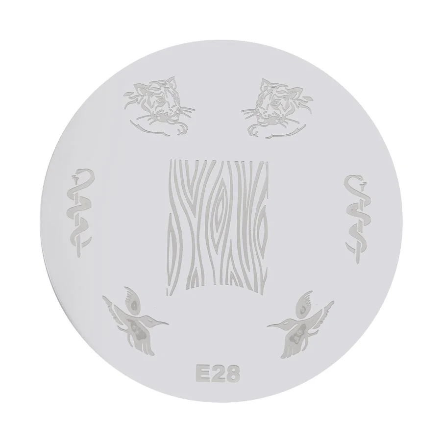 Šablon disk za pečate PMEO1 E28