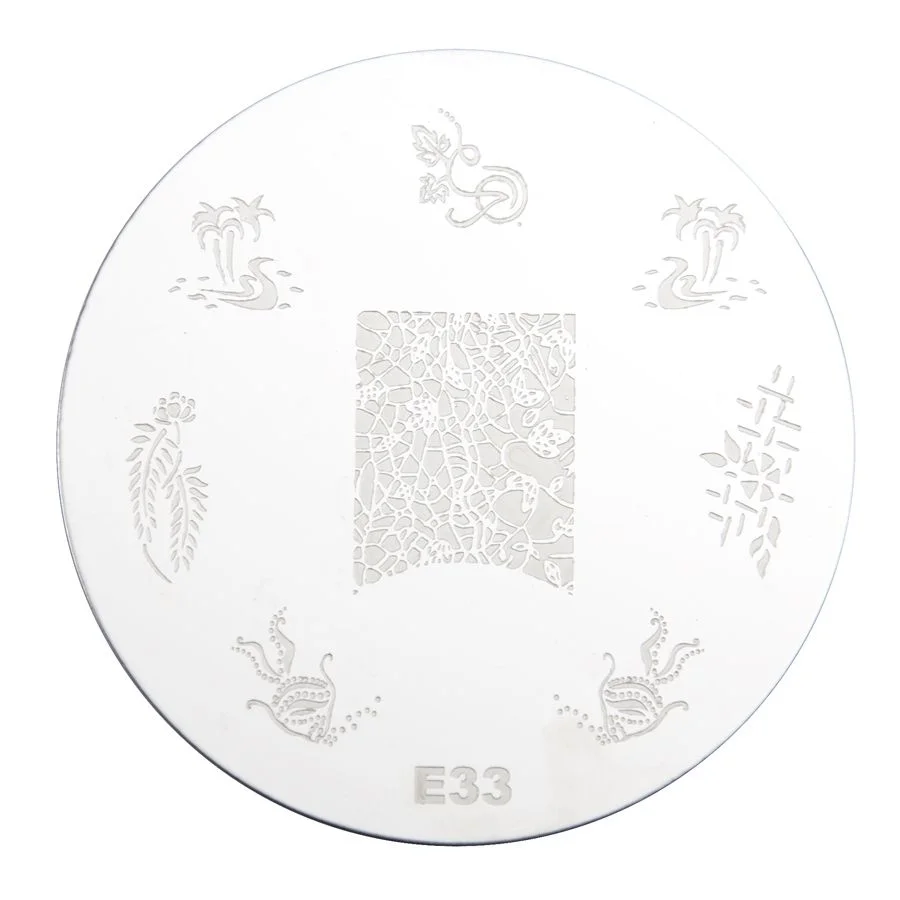 Šablon disk za pečate PMEO1 E33