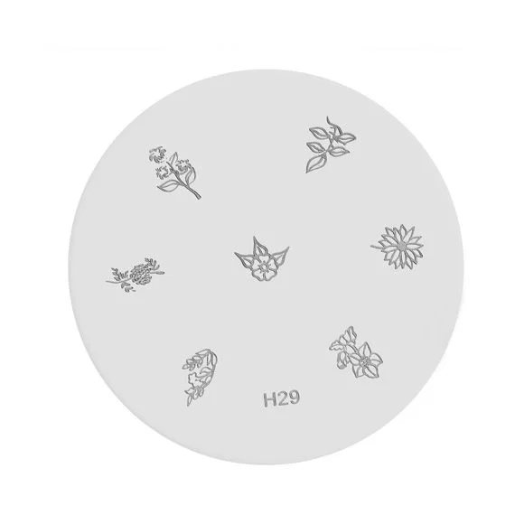 Šablon disk za pečate PMHO1 H29