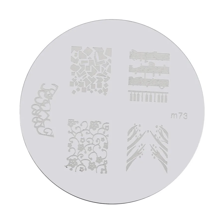 Šablon disk za pečate PMMO1 M73