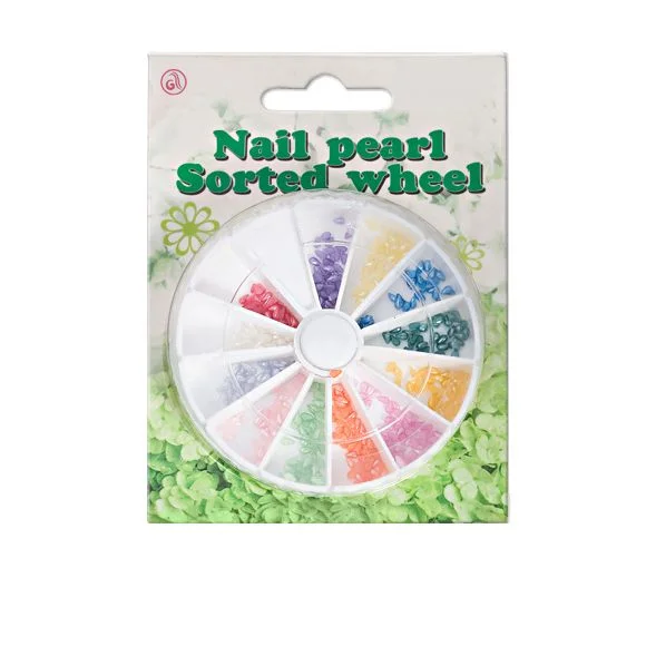 Perle za Nail Art u setu PBOX4
