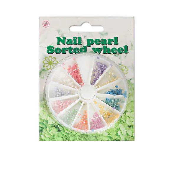 Perle za Nail Art u setu PBOX-5