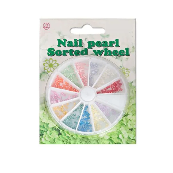 Perle za Nail Art u setu PBOX1