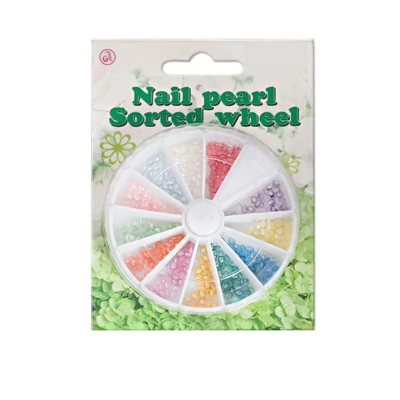 Perle za Nail Art u setu PBOX3