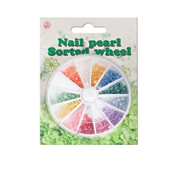 Perle za Nail Art u setu PBOX6