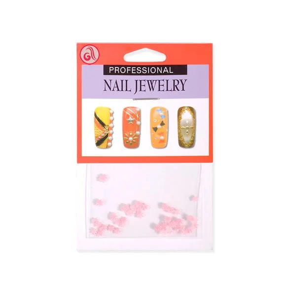 Ukrasi za Nail Art HE4807 Roze