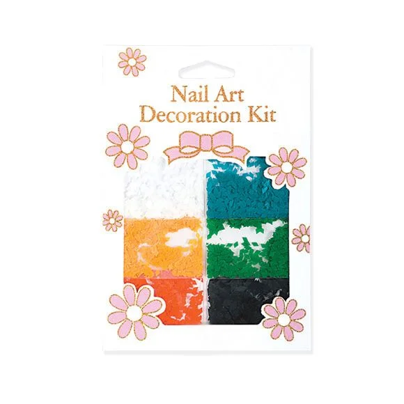 Ukrasi za Nail Art u setu NADK01 6/1