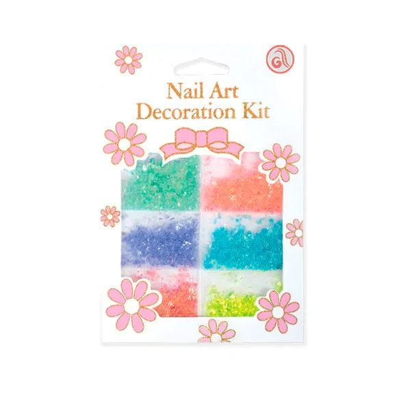 Ukrasi za Nail Art u setu NADK04 6/1