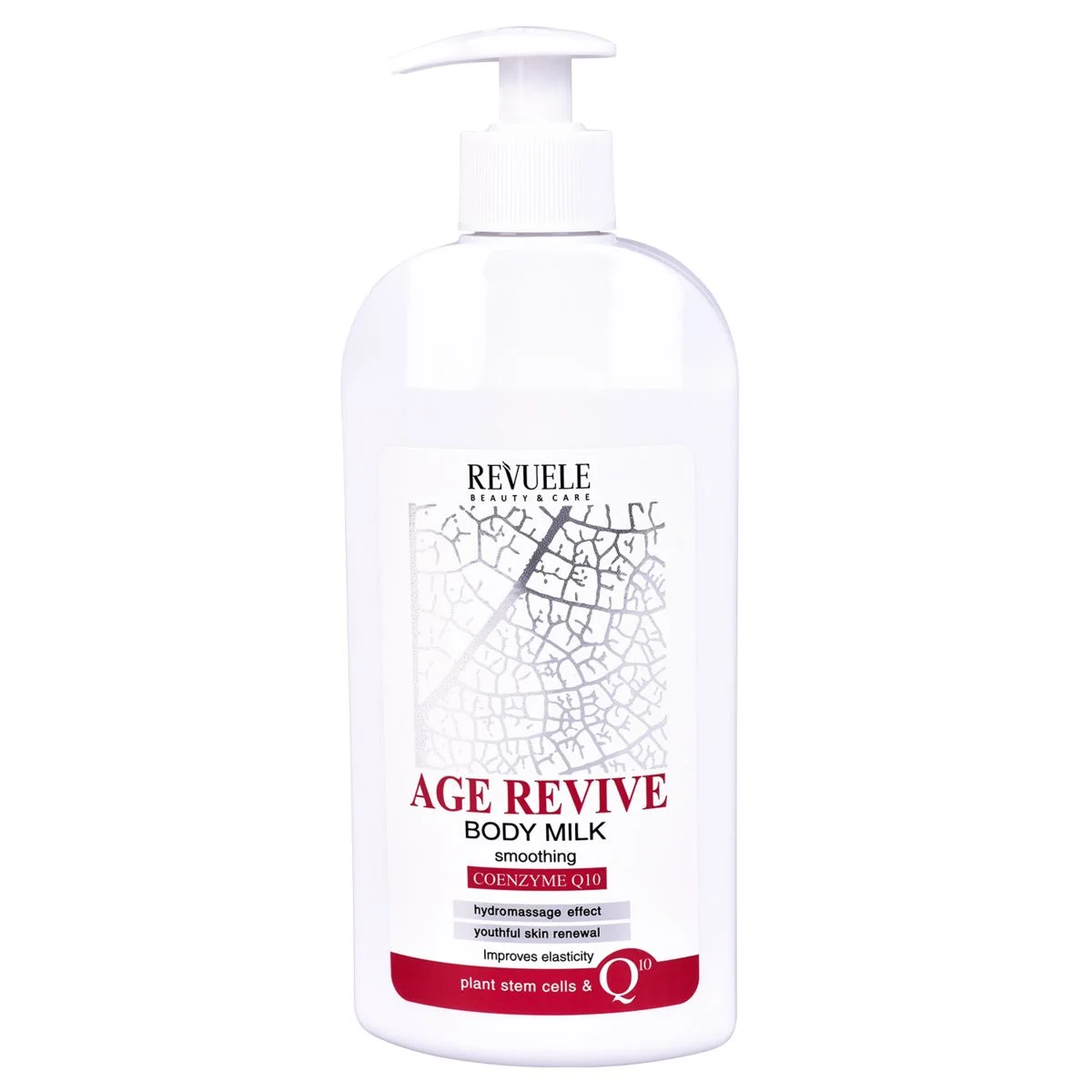 Mleko za telo sa koenzimom Q10 REVUELE Age Revive 400ml