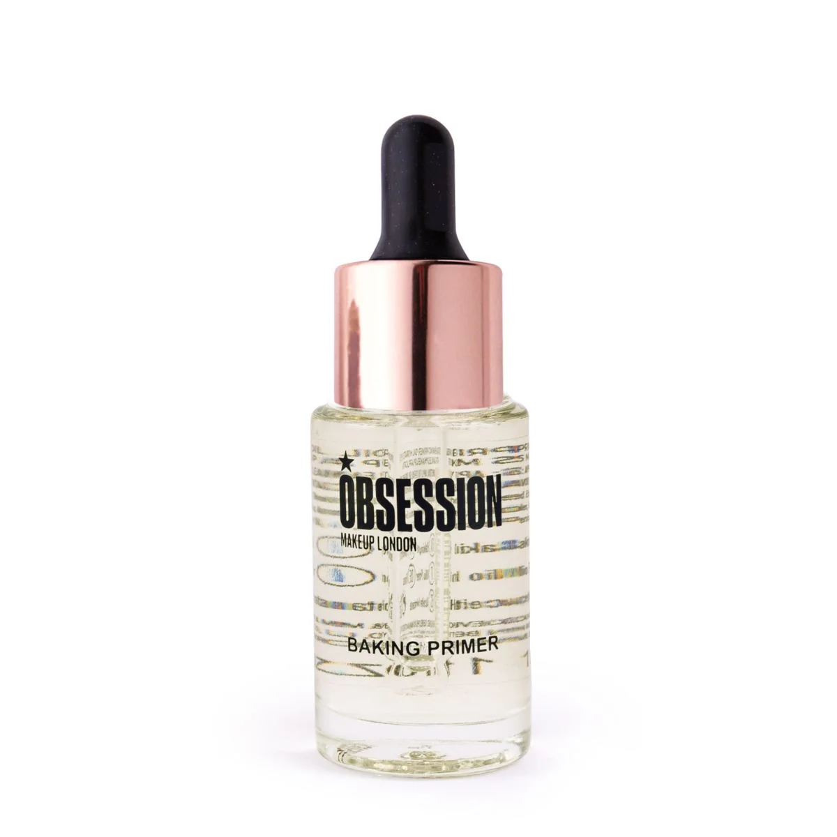 Uljani prajmer za lice MAKEUP OBSESSION Baking Oil 15ml