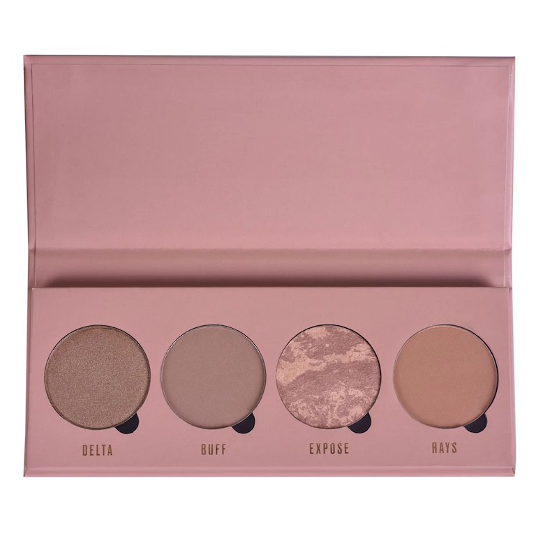 Paleta bronzera MAKEUP OBSESSION Give Me Some Sun 10g