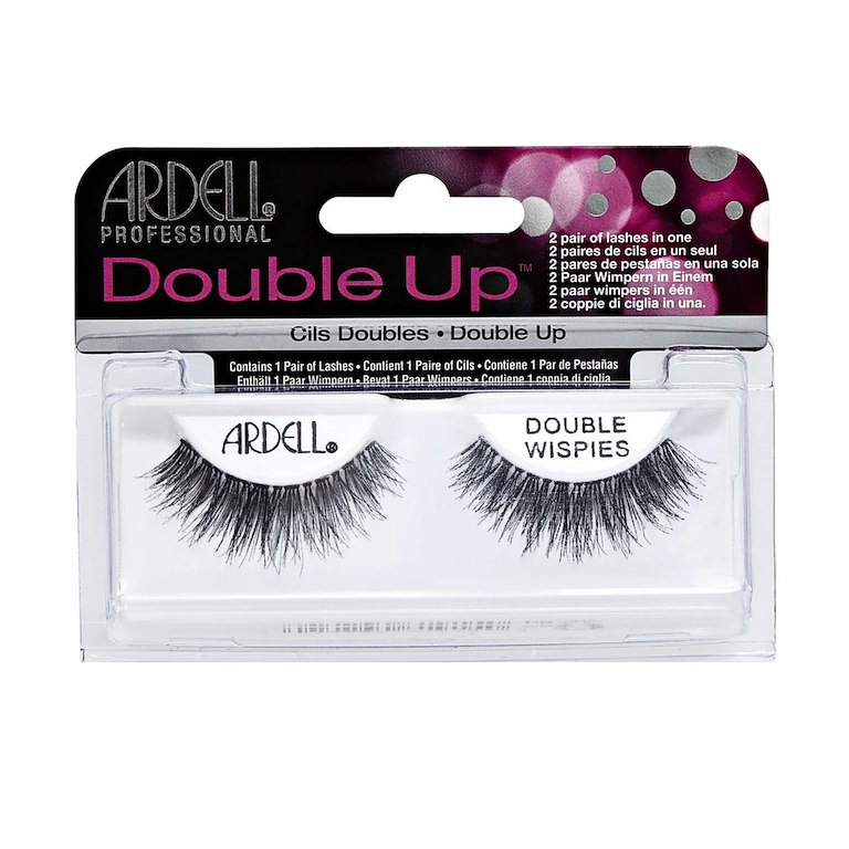 Trepavice na traci ARDELL Double Up Double Wispies