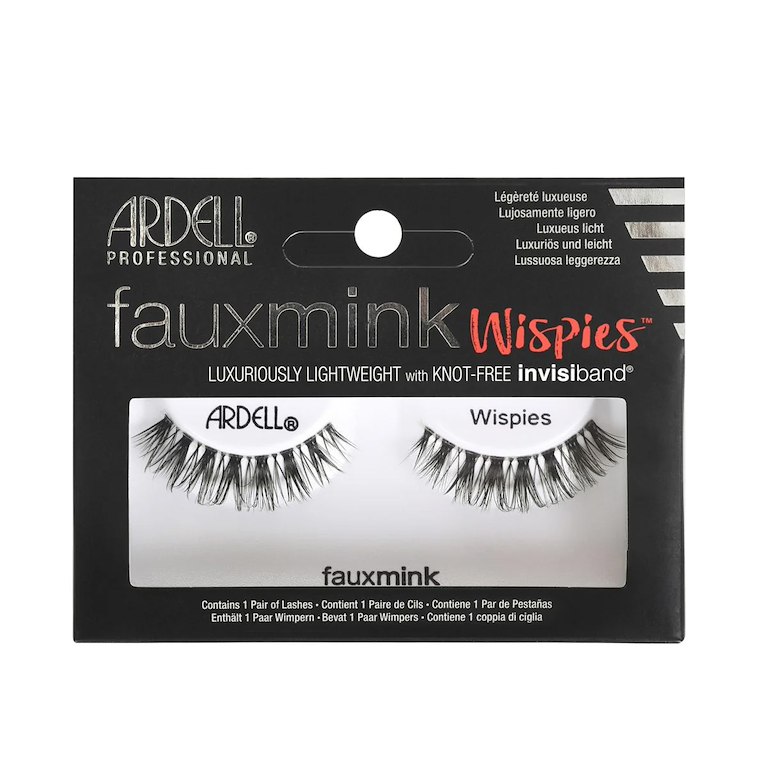 Trepavice na traci ARDELL Faux Mink Wispies