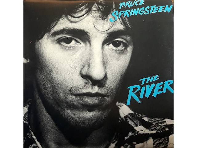 2LP*: BRUCE SPRINGSTEEN - THE RIVER