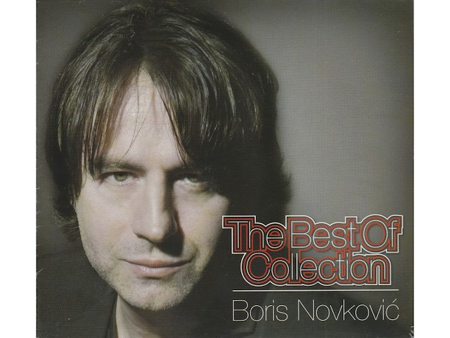 BORIS NOVKOVIĆ - The Best Of Collection