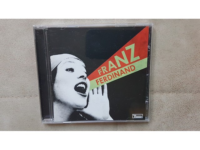 Franz Ferdinand You could have it so much better (2005)