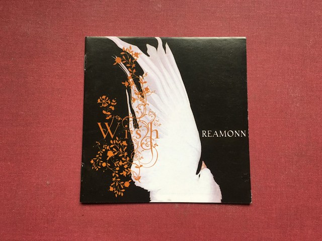 Reamonn - WiSH   (bez CD-samo omot)  2006